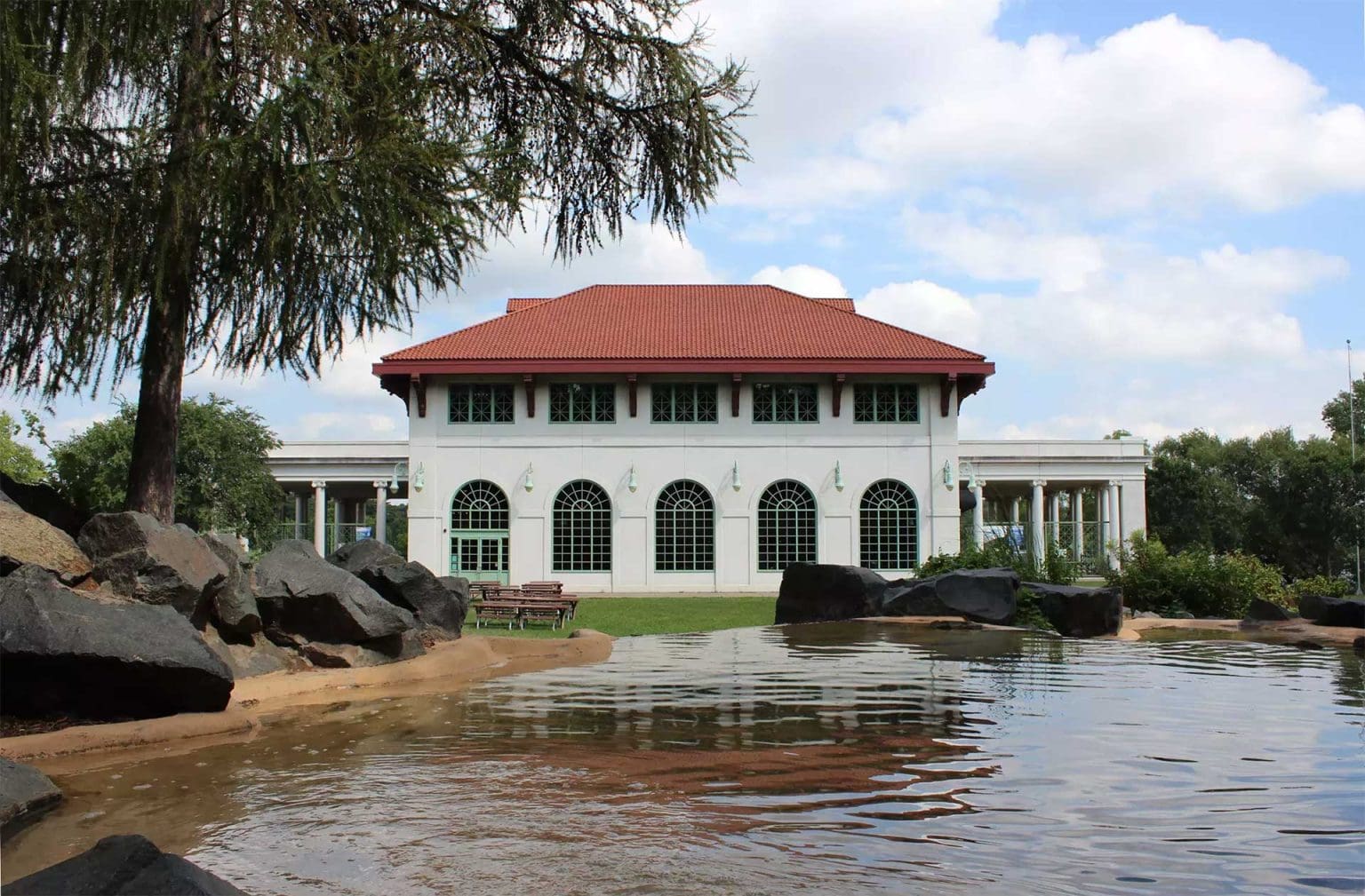 Como Lakeside Pavilion | Exclusive Venues - Lancer Hospitality Group